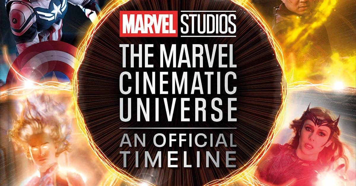 The List. Little explanation on The (Marvel) List | by Just Rewatch ...