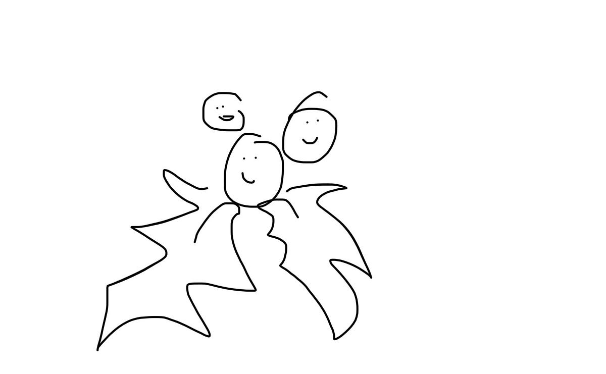 Happy Holidays! - Nat Nesic - Medium