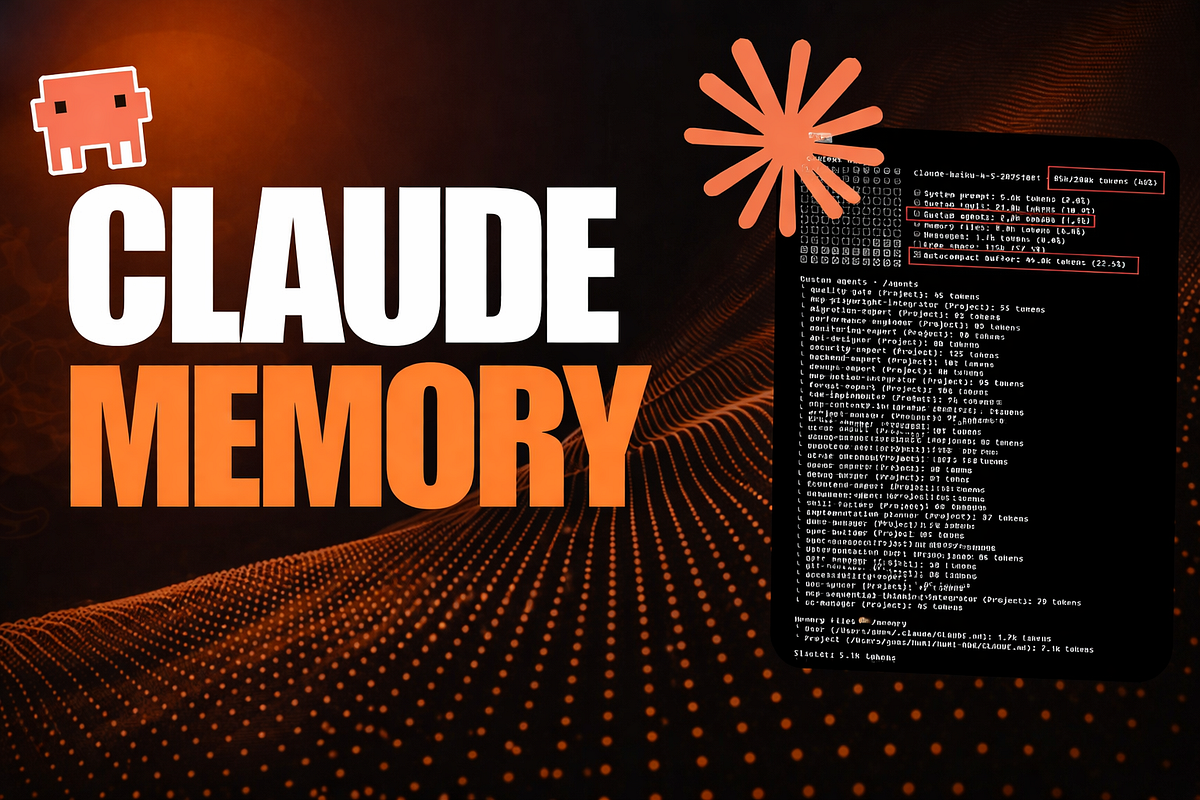Claude Code Memory Management: The Complete Guide (2026) | by Gul ...