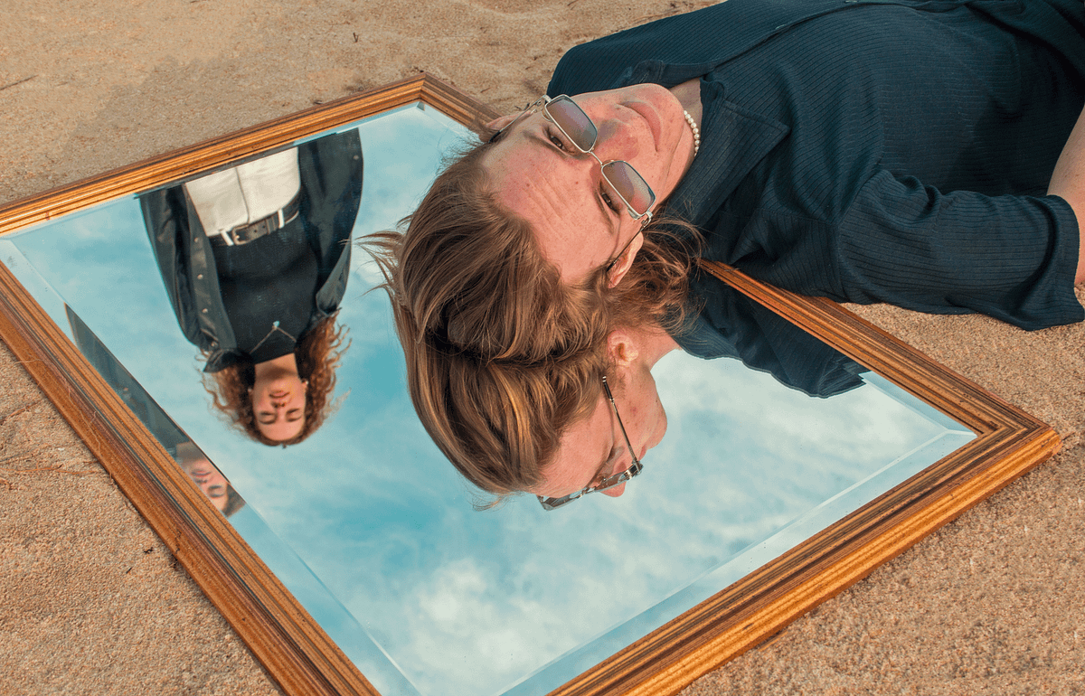 Through the Looking Glass. ‘Through the Looking Glass’ is a body… | by ...