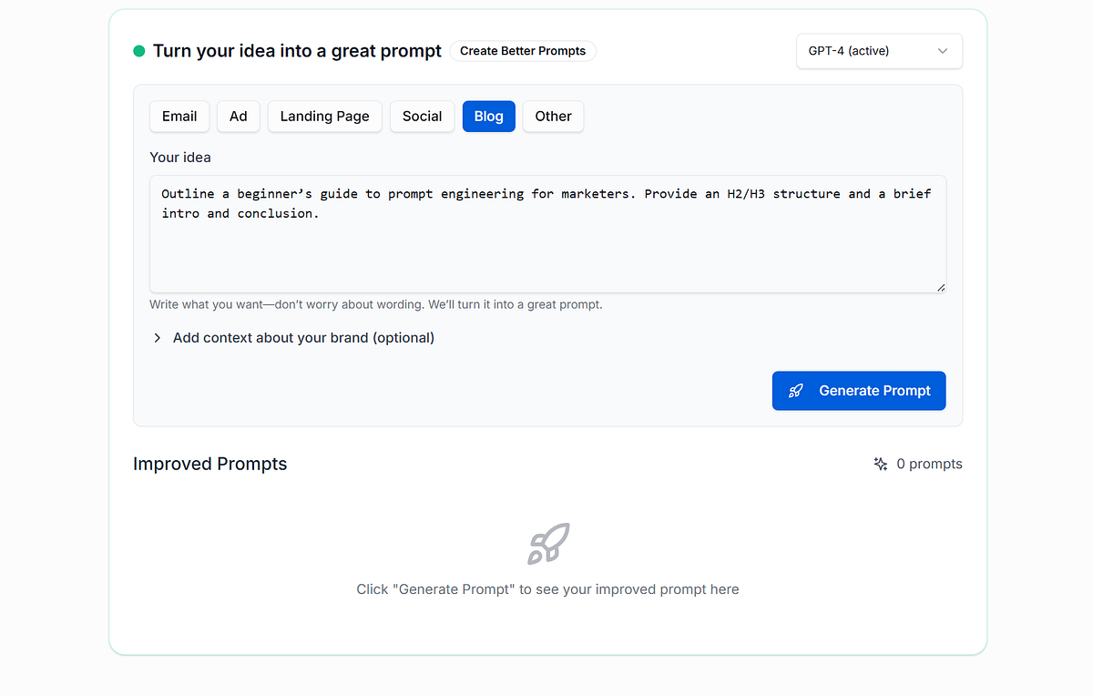 How Teams Can Organize their Prompts | by Mike Moloney | Medium