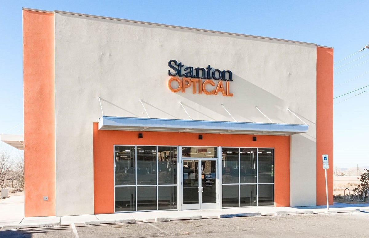 Stanton Optical in Santa Fe - So Santa Fe - Medium