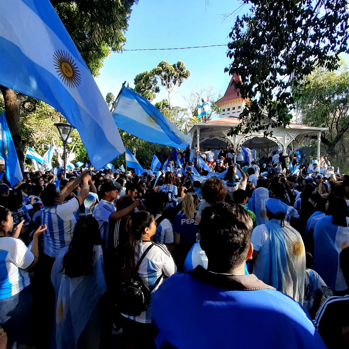 La otra cara de lo extraordinario | by Franco Agustín Carbone Costa | Aunque sea un homo sapiens ...