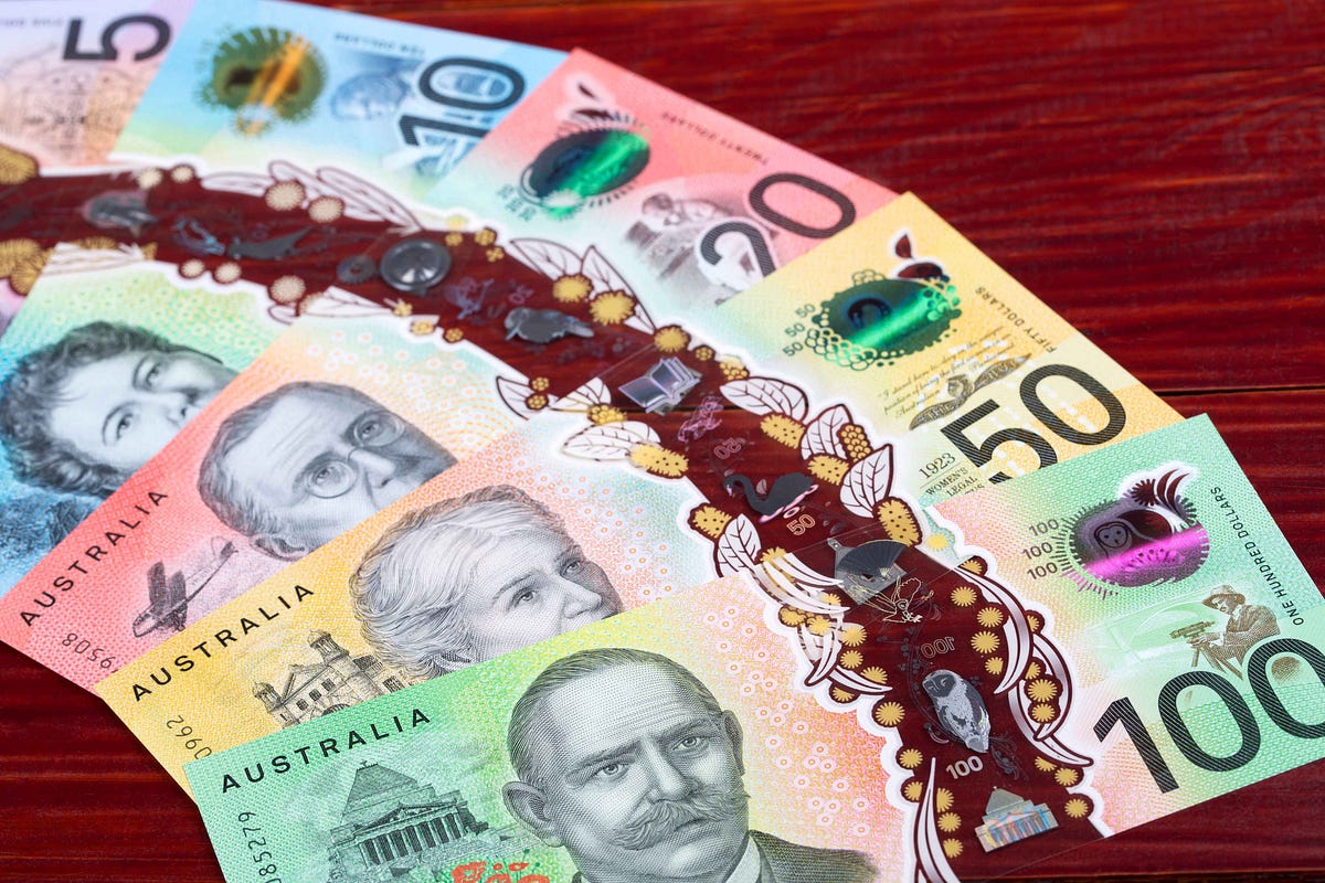 Australian Dollar Recovery Amid Economic Fluctuations | by Onuraag Das ...