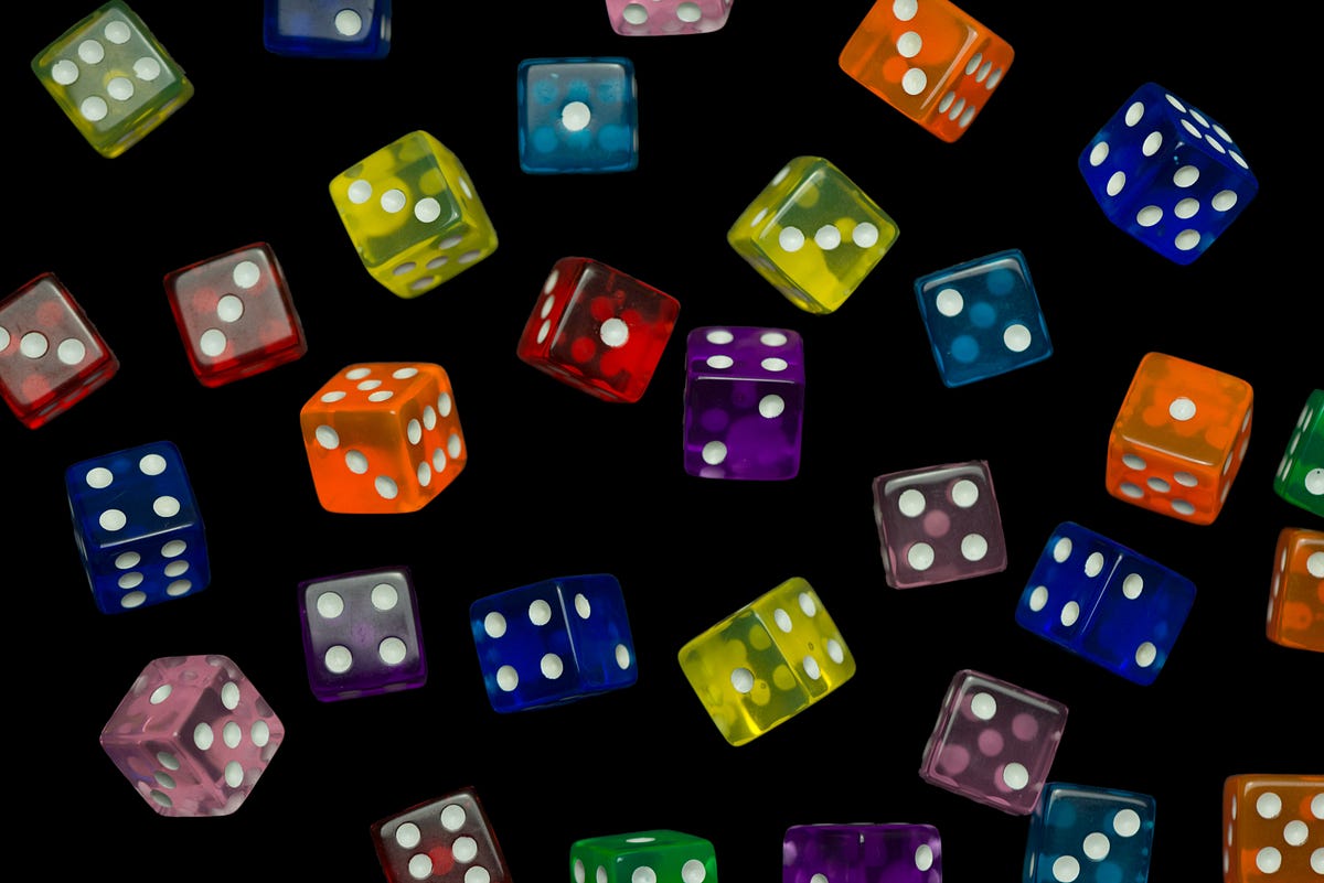 4 Key Rules of Probability Theory with Simple Examples | by Maria Nt ...