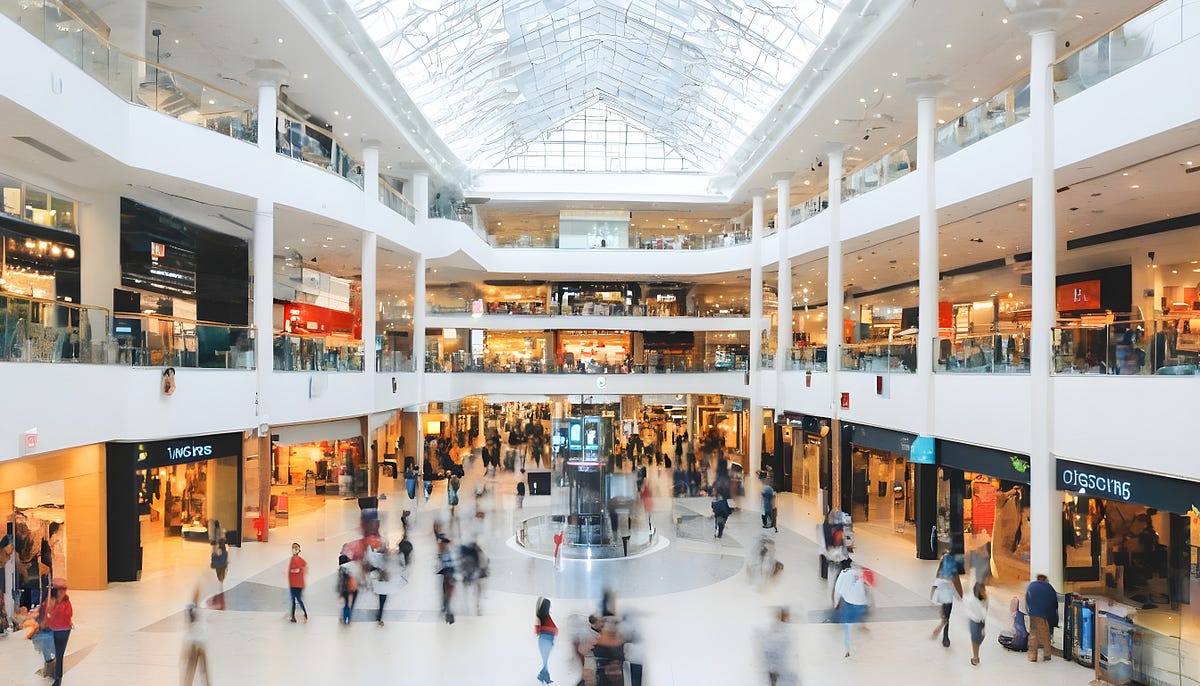 Navigating the Shopping Experience: The Role of Indoor Positioning in ...