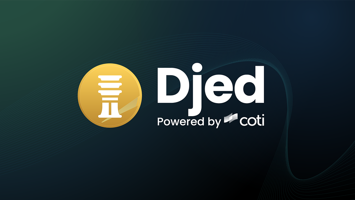 Answers and Clarification to Recent Djed Community Questions | by COTI ...