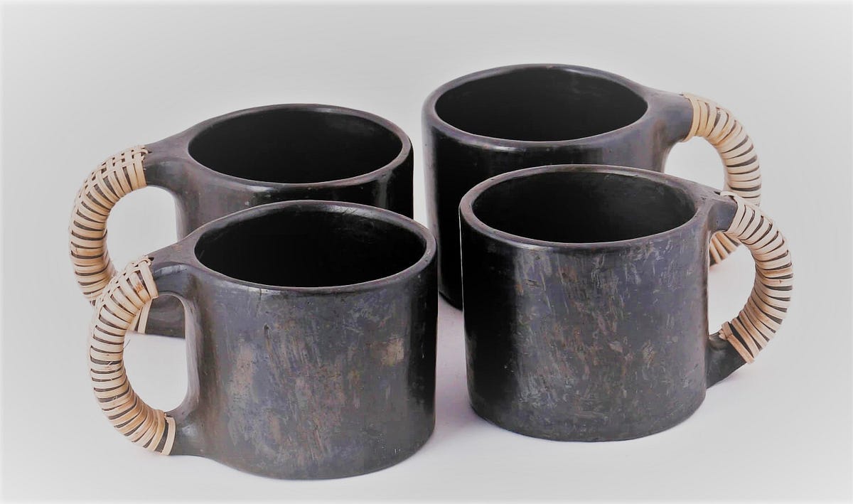Black Pottery AKA Longpi Ham — Part 1 | by Wasib Qureshi | Medium