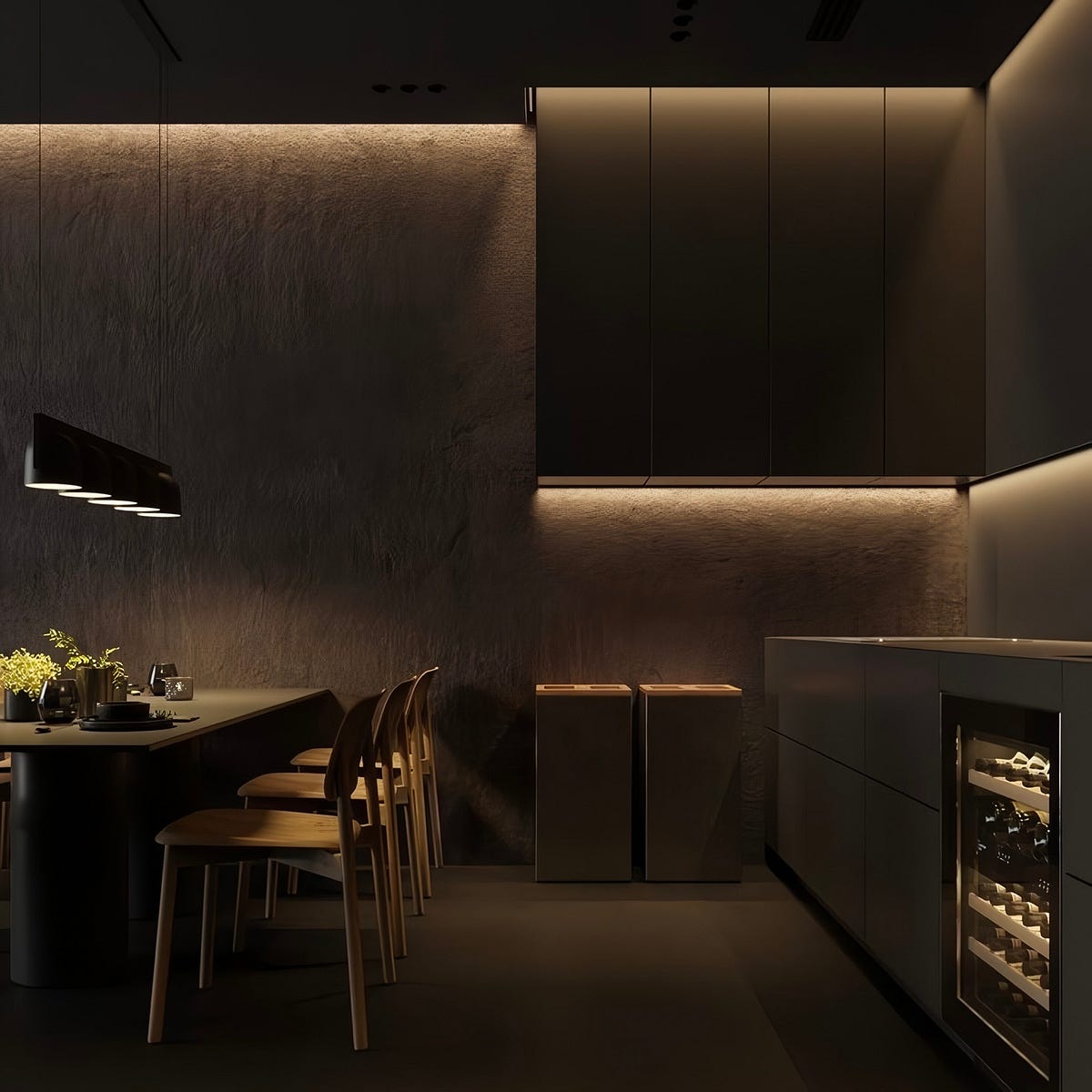 FOURTY SIX : they finally met. part of keep it private (heejake) au ...