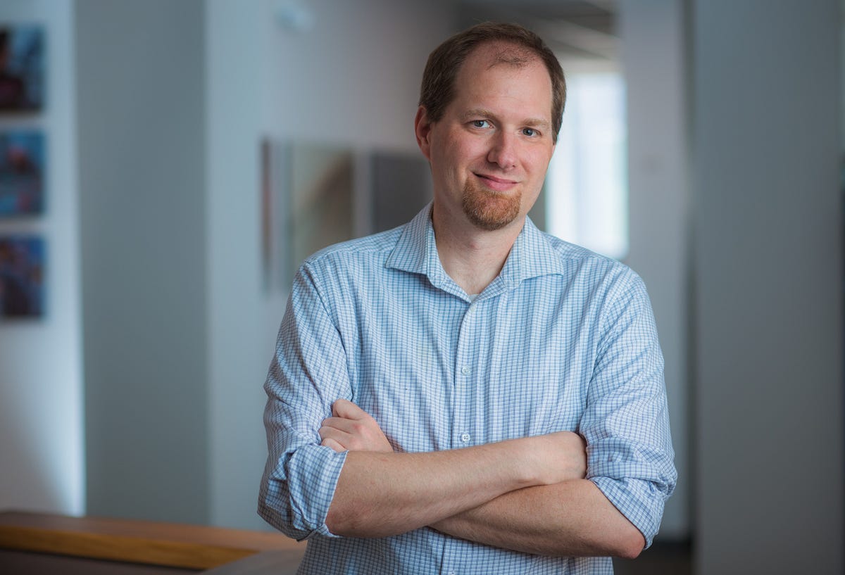 Bob Mumgaard, Commonwealth Fusion Systems — Founder Story | by DFJ Growth | DFJ Growth News | Medium