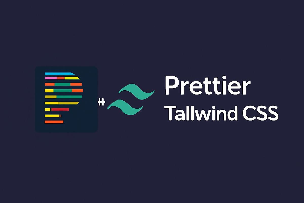 🛠 Automatically Sort Tailwind CSS Classes in Next.js with Prettier | by Alldofaiz | Jul, 2025 ...