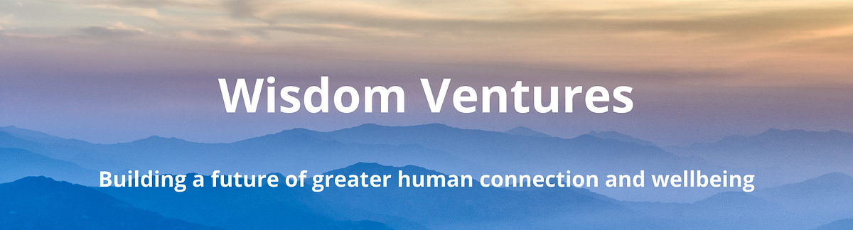 Wisdom Ventures Announces First Close | by Wisdom Ventures Fund | Medium
