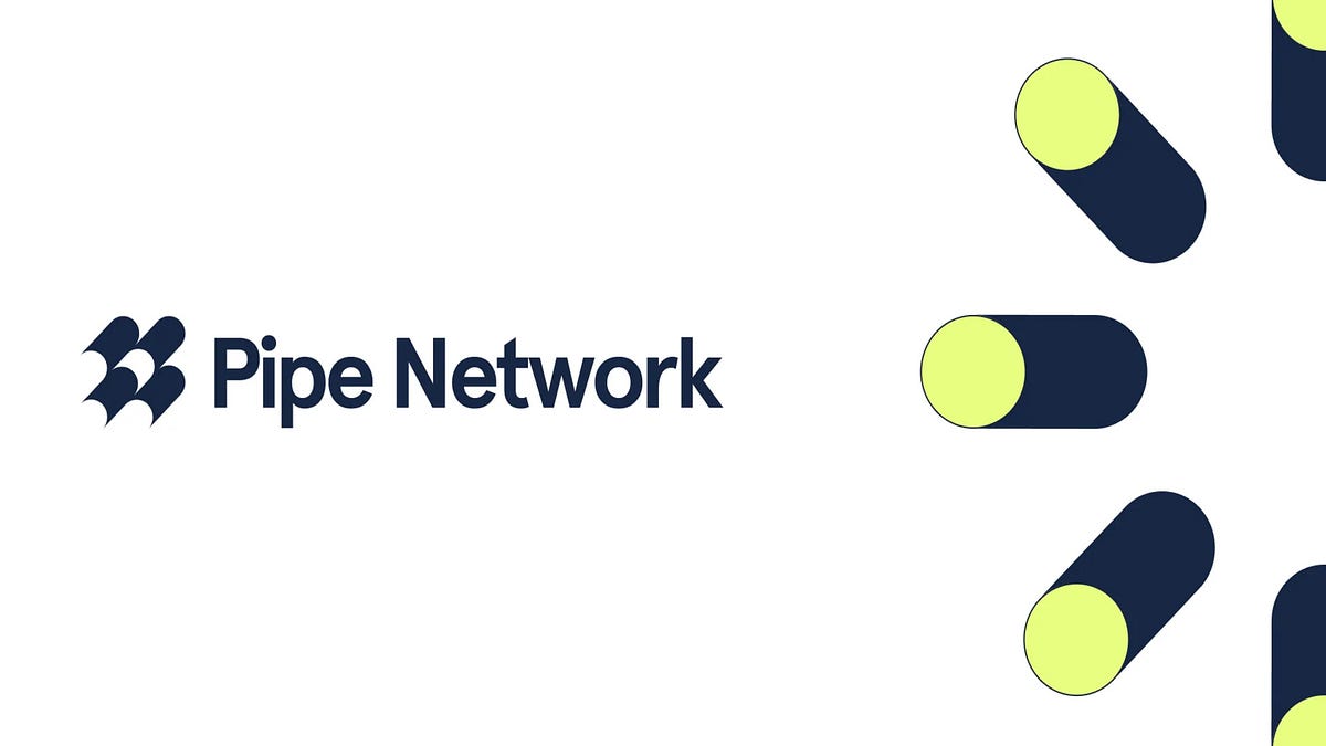 Pipe Network — new content spreading era? | by evenor.eth | Feb, 2025 ...
