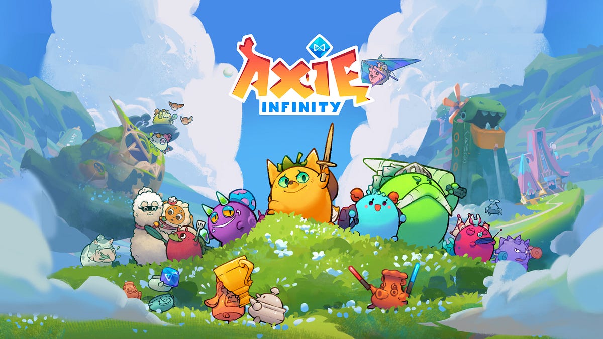 Unlocking Virtual Universe: The Power of Axie Infinity Clone Script for NFT Entrepreneurs | by ...