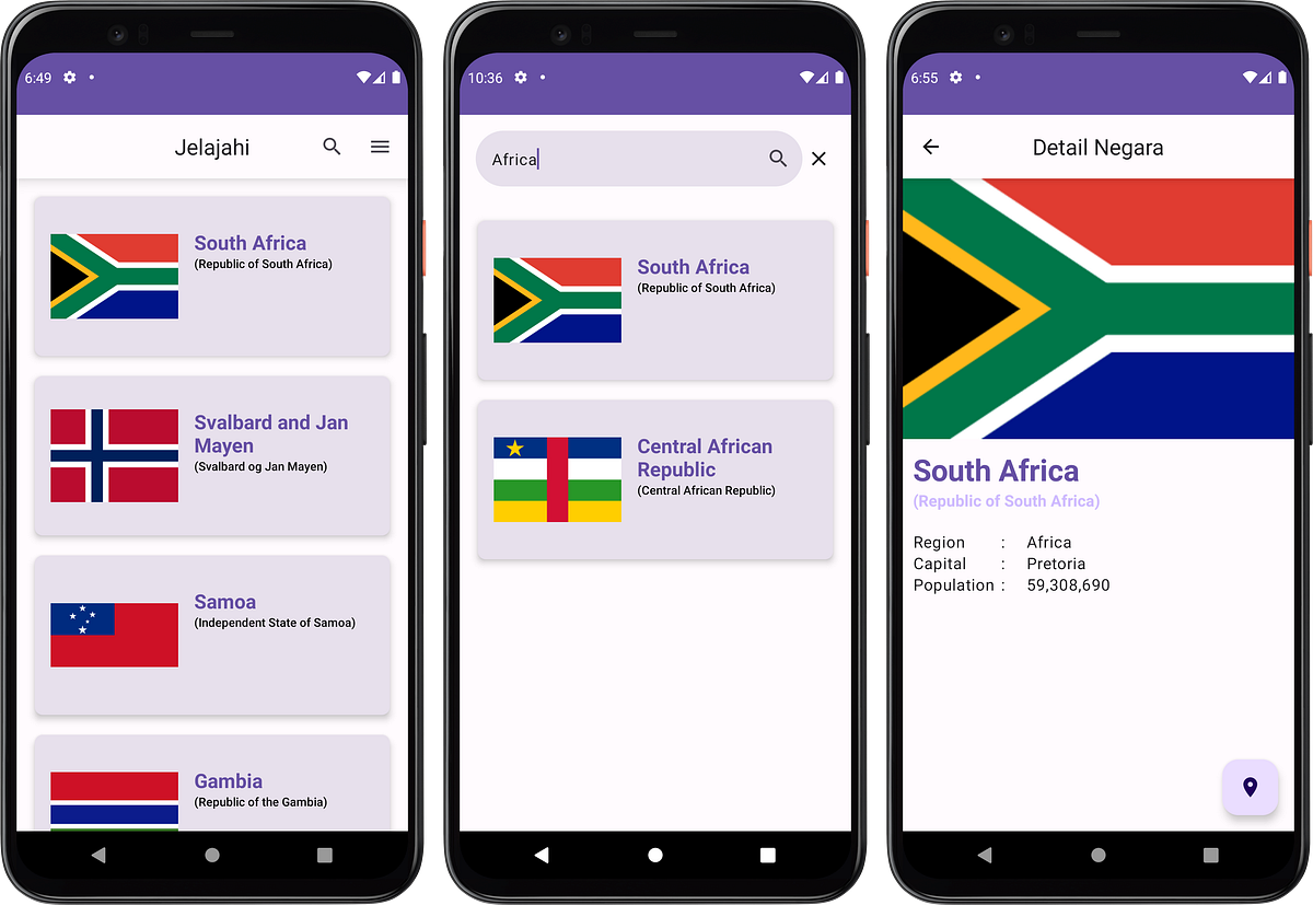 Animasi Pada Jetpack Compose. Halo semuanya, pada kali ini saya akan ...