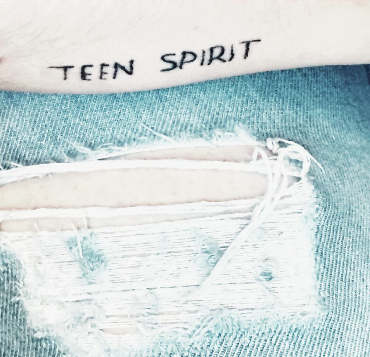 Sobre ser Teen Spirit. Tinha 10 anos quando conheci ela, uma… | by ...