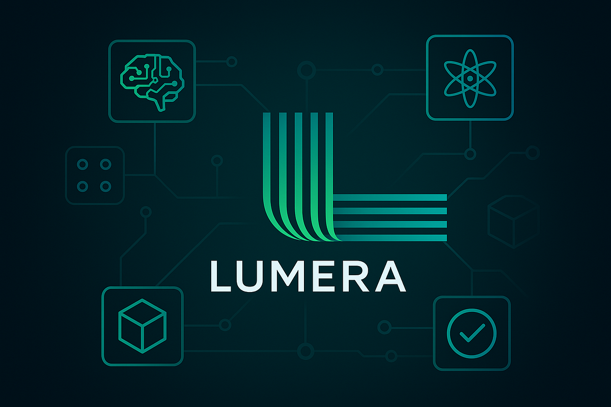 Lumera Protocol: Unlocking the Future of Decentralized AI & Web3 ...