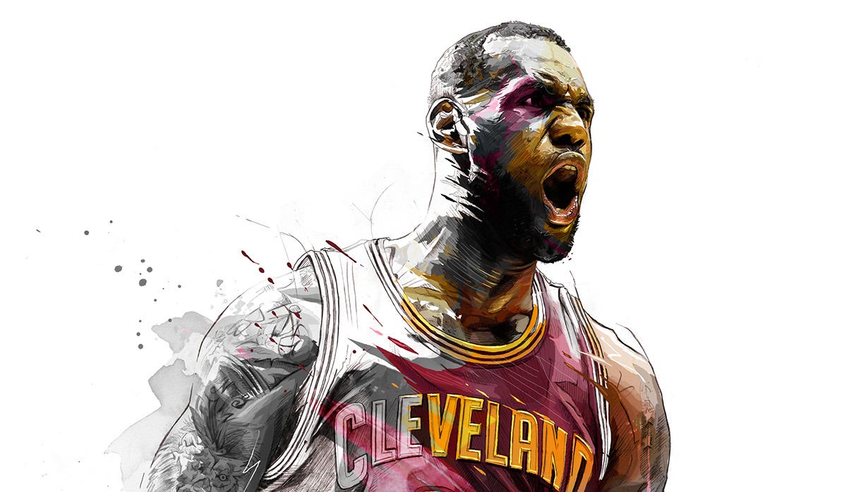 Lebron James & The Wrong Side of History | by Timothy | Timothytt | Medium