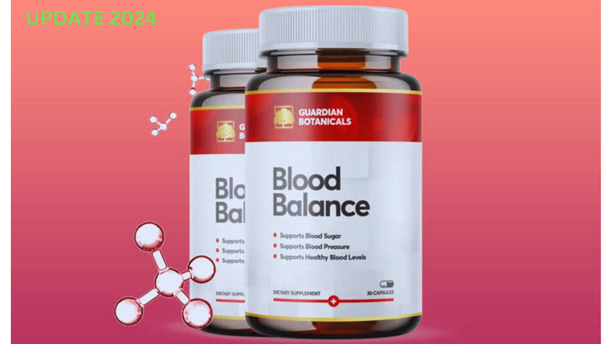 “Unveiling the Truth : Guardian Blood Balance Reviews — Genuine ...