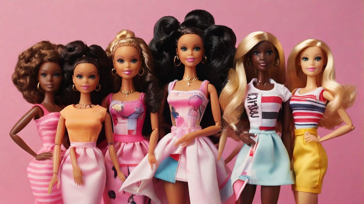 Happy #Barbie Day. Barbie Day is an annual celebration… | by MeSoAsia ...