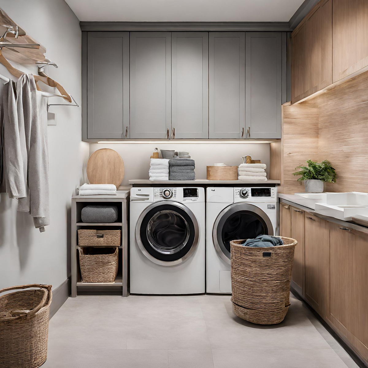 Side Hustle #1: Turn Suds Into Success With a Work-From-Home Laundry ...