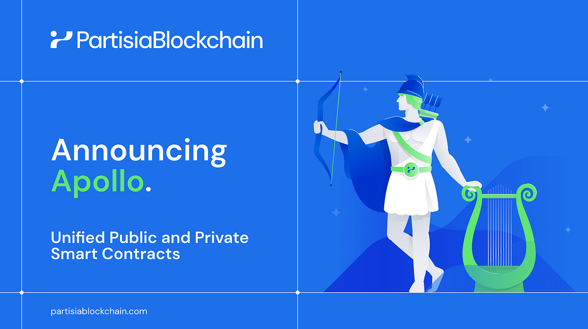 Apollo — Unified Public and Private Smart Contracts | by Partisia ...