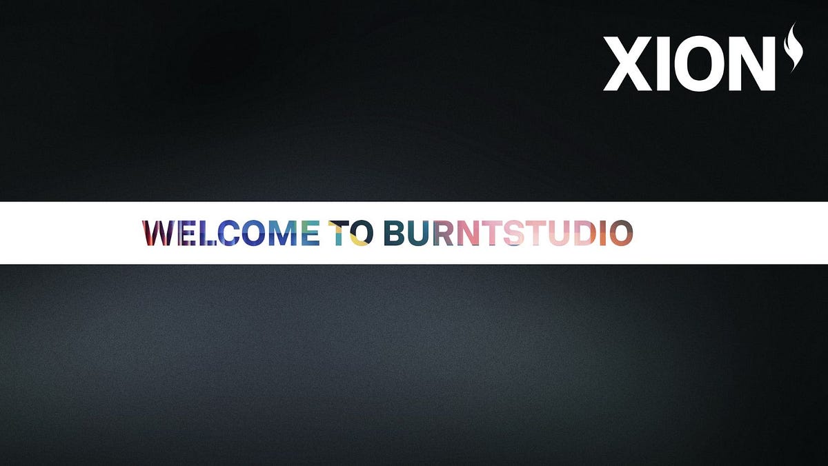 WELCOME TO BURNTSTUDIO. Nie znajdujemy się w Kansas. | by Under Coin ...