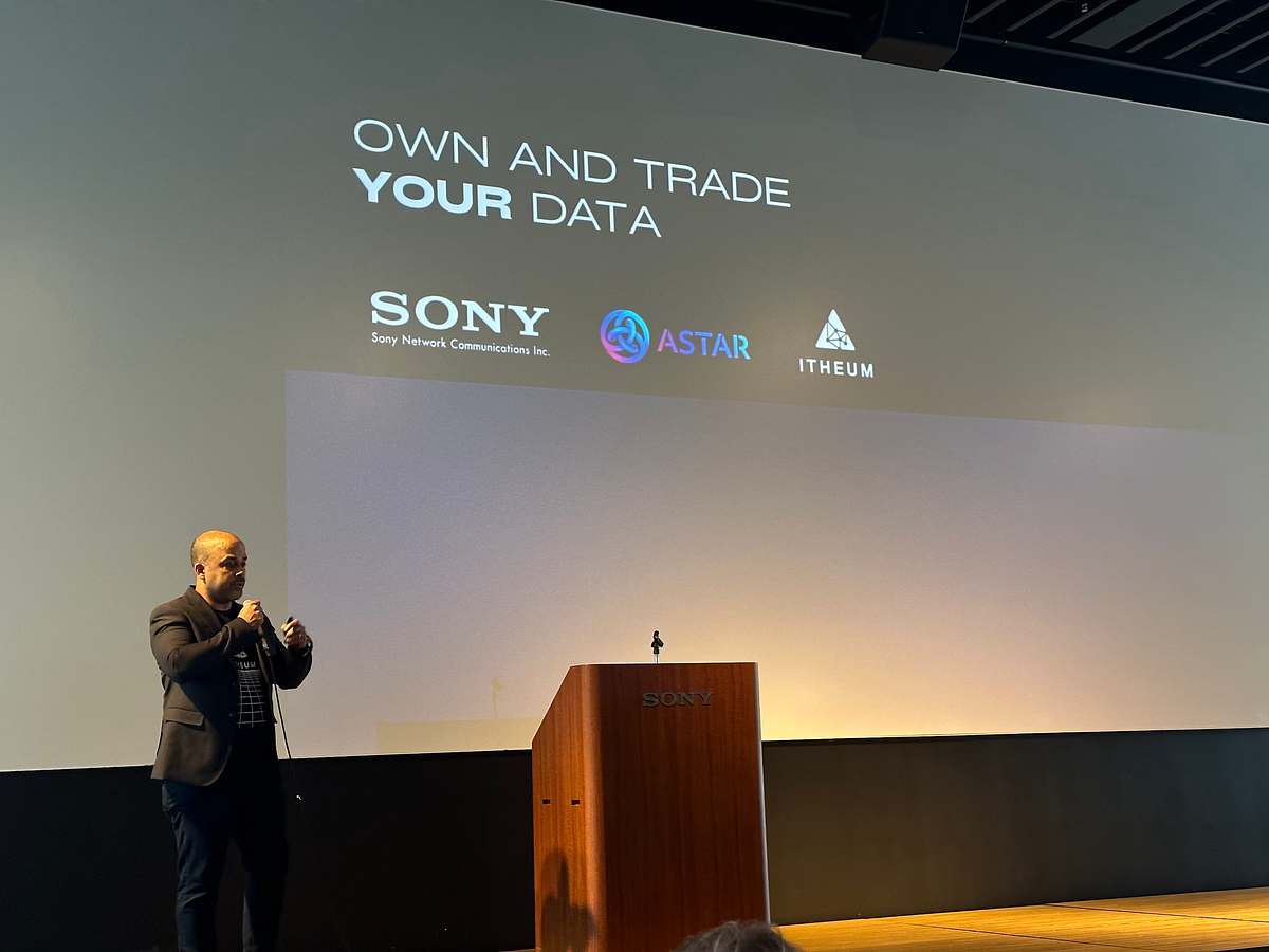 Recap: Itheum X Sony X Astar Network Web3 Incubation Program | by ...