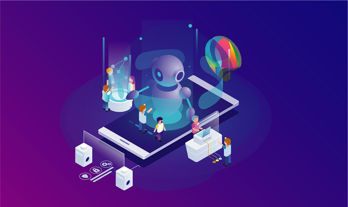 On Running a Digital Office/Innovation Lab | by Lew Yin How | 2359media ...