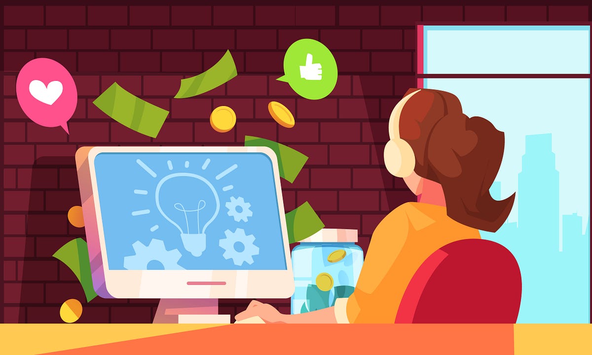 earn money How to Earn Money by Freelancing: | by Ad Khan | Sep, 2023 ...