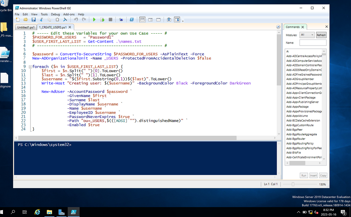 Building An Active Directory Home Lab Via Oracle Virtualbox Or