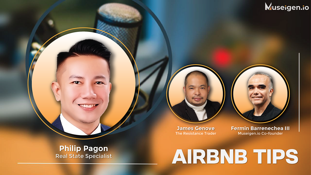 Airbnb Tips: A Chat with Philip Pagon, the Real Estate Pro | by ...