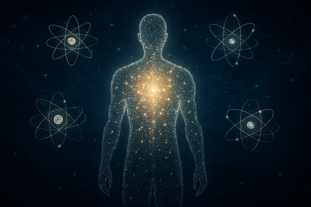 You Are Energy: A Funny Truth About Life and Existence | by Himaja ...