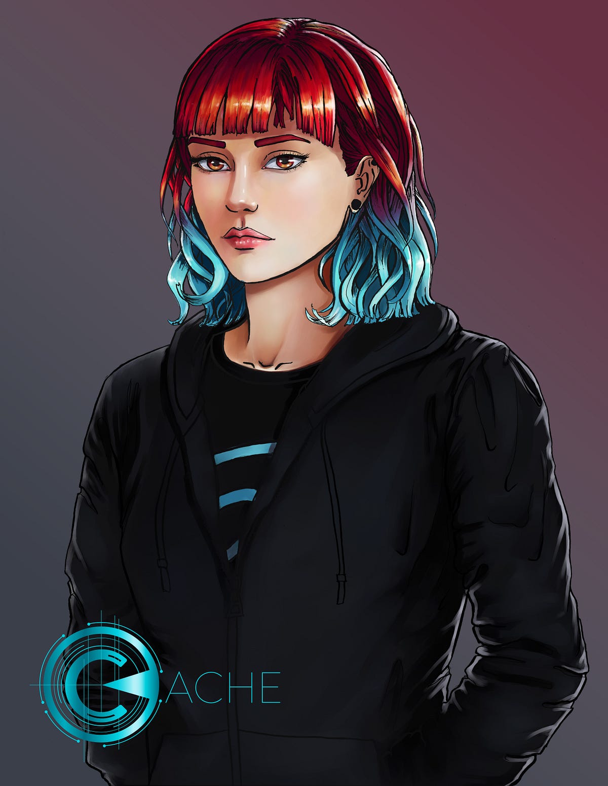 Introducing Cathy. Cathy is the main character of the game… | by ...