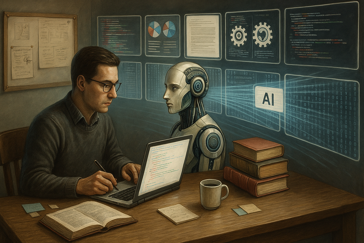 🤖 AI Will Write Most of Code by 2026 | by Layak Singh | Medium