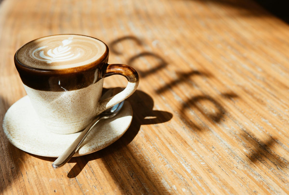 My First Excel Dashboard: Coffee Shop Sales Analysis | by Maryam ...