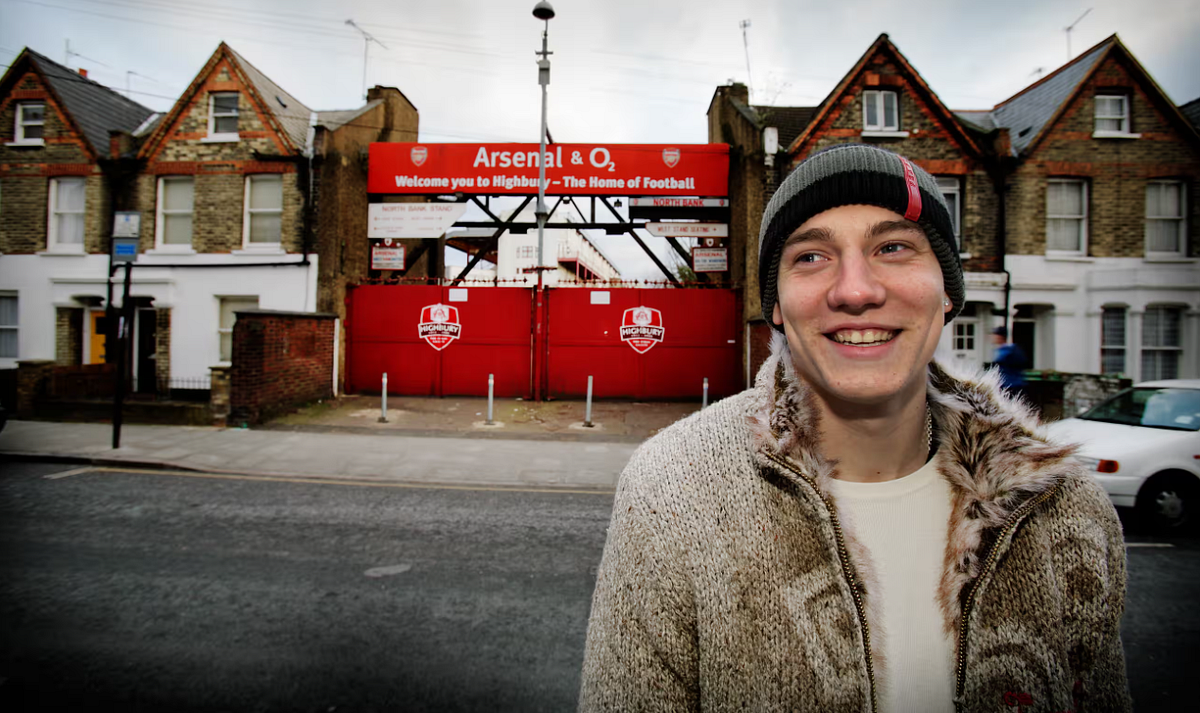 Don’t Forget the Past — Nicklas Bendtner | by Don't Forget the Past ...