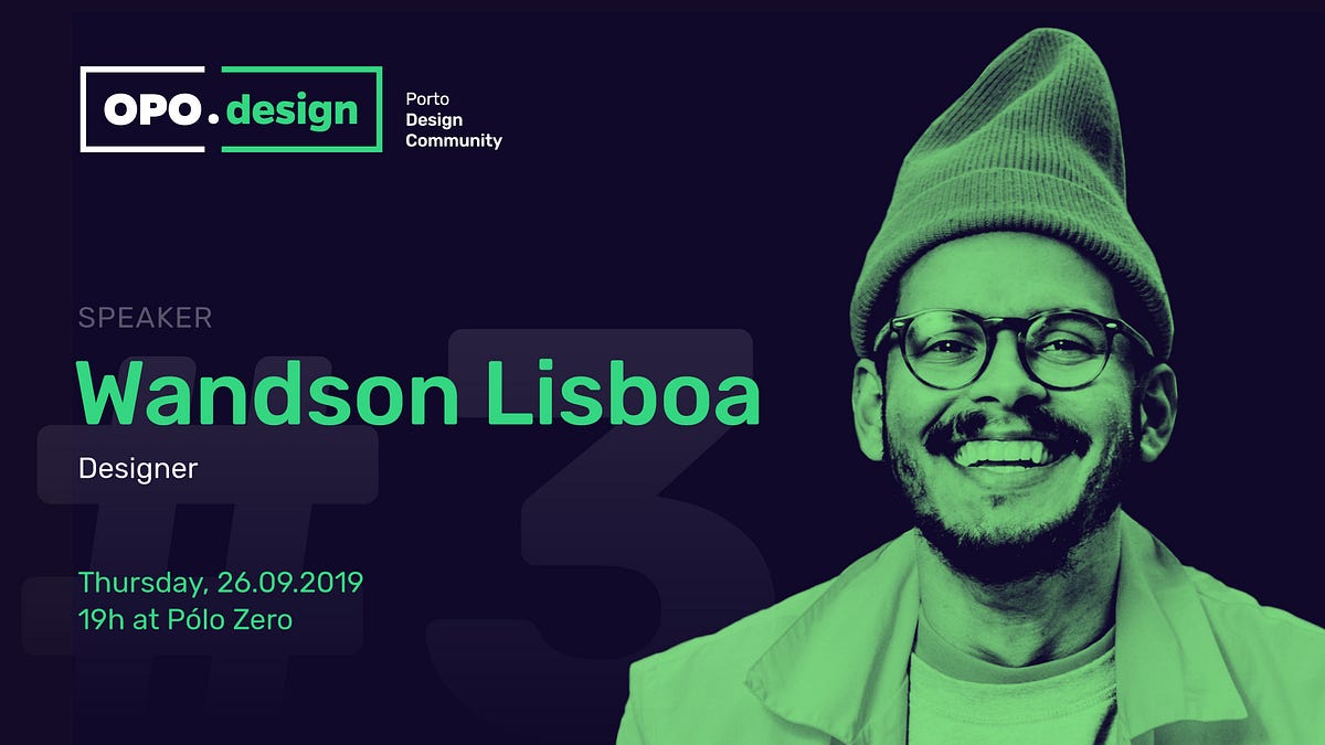 OPO.design meetup #3: Speaker Profiles 🗣 | by Sara Bianchi | OPO ...