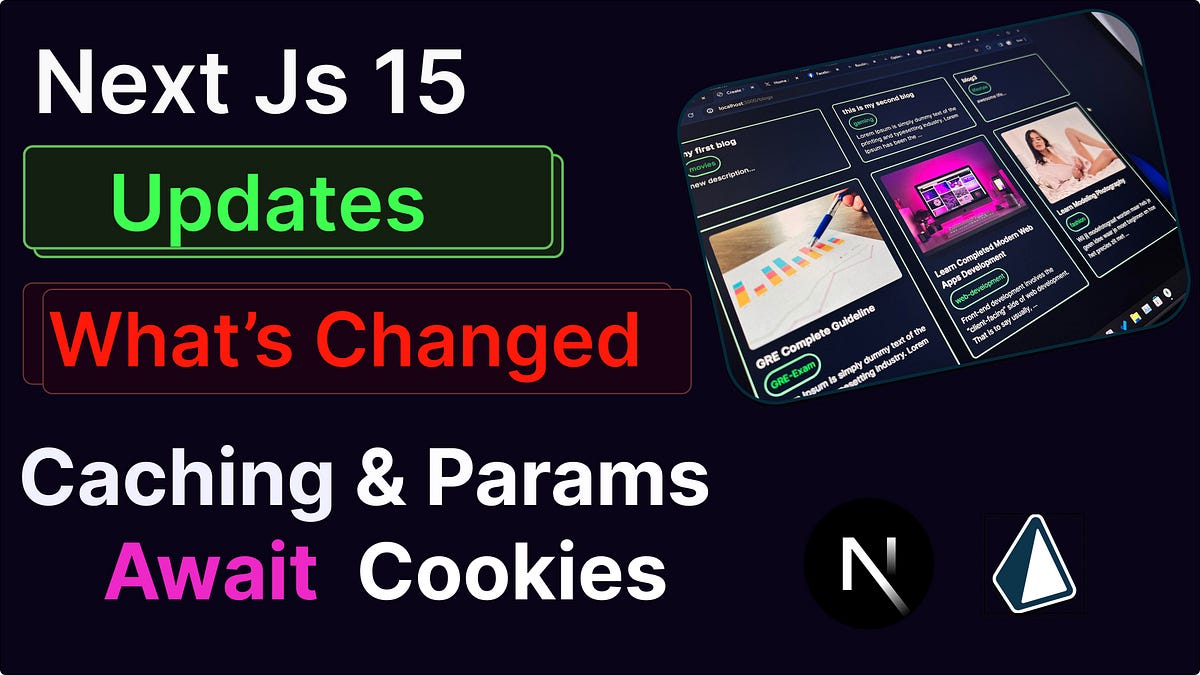 Nextjs 15! How to Migrate ? Complete Guide | by Gazi Monirul Islam (Adib) | Medium