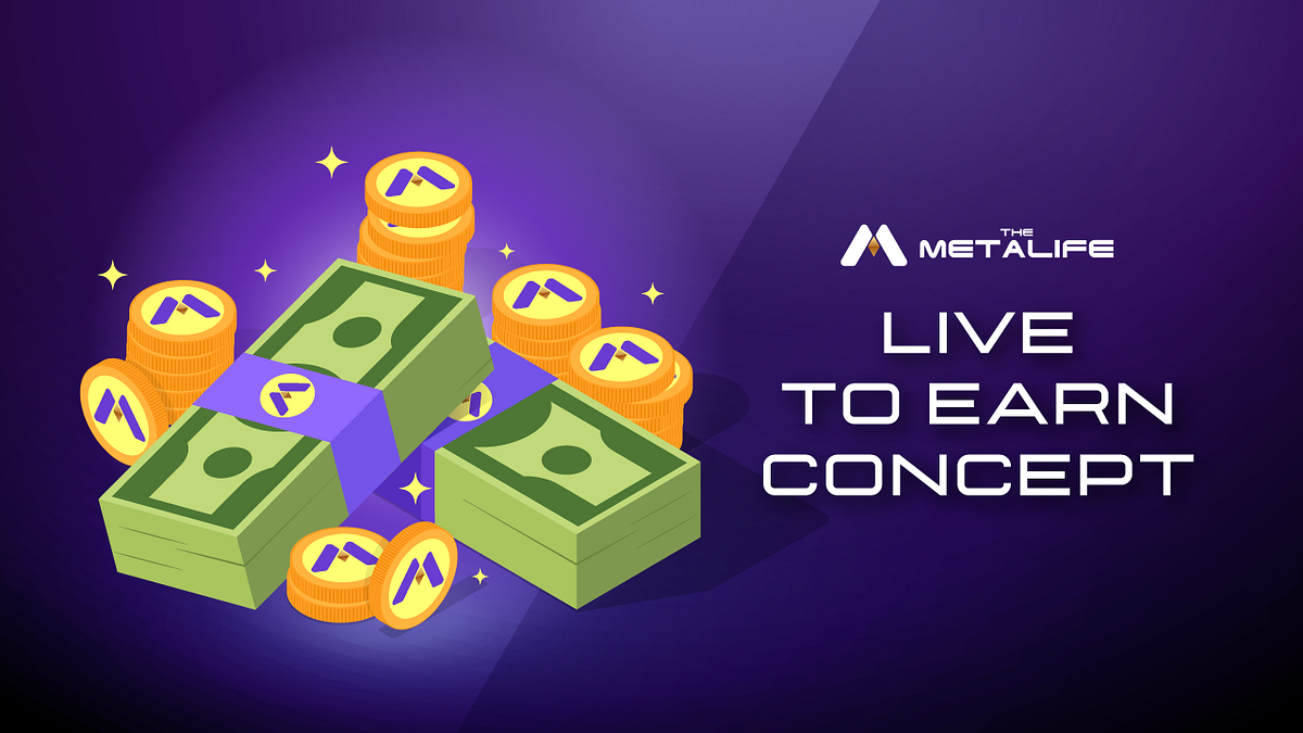 The Metalife is an Advanced Metaverse in The Making to Alter People’s ...