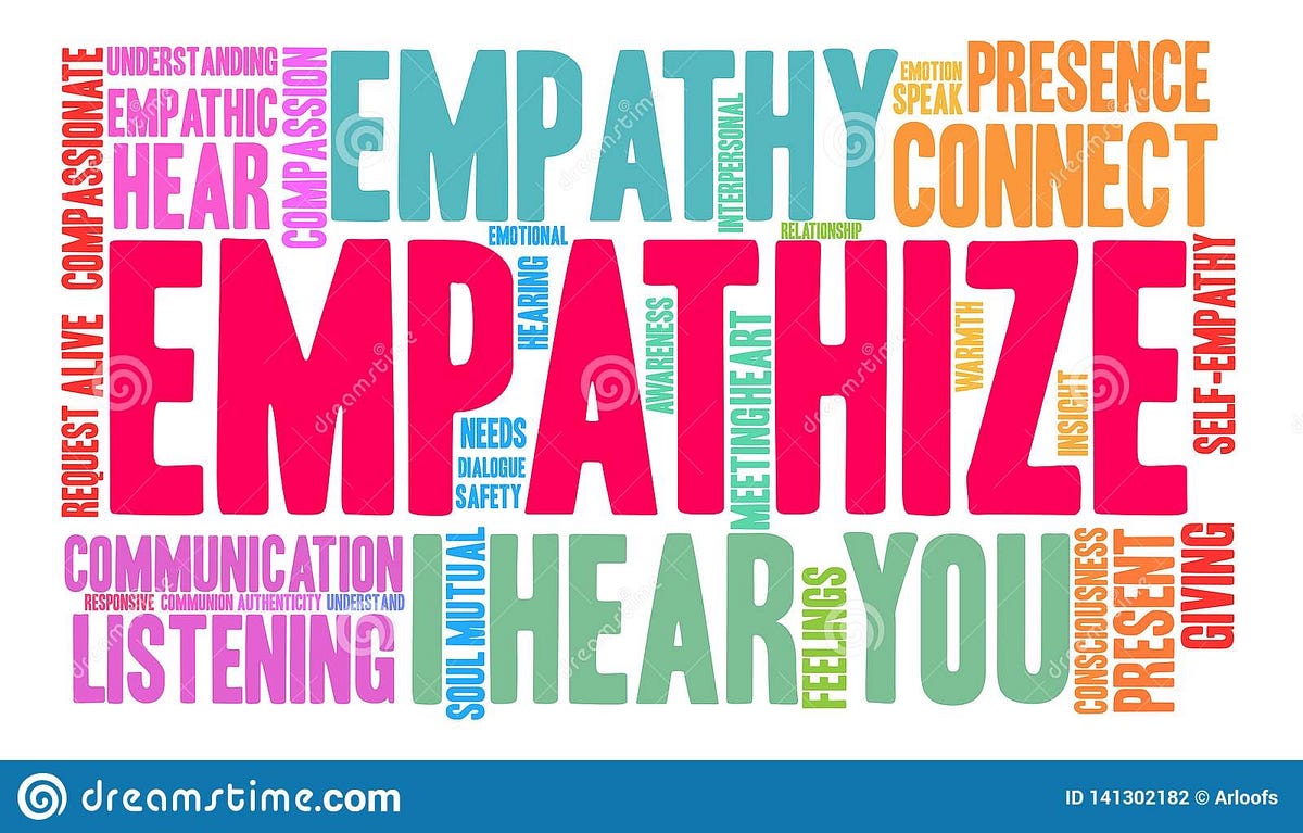 Design Thinking การทำ Empathize. วันนี้จะมาลงเจาะลึกการทำ Empathize ...