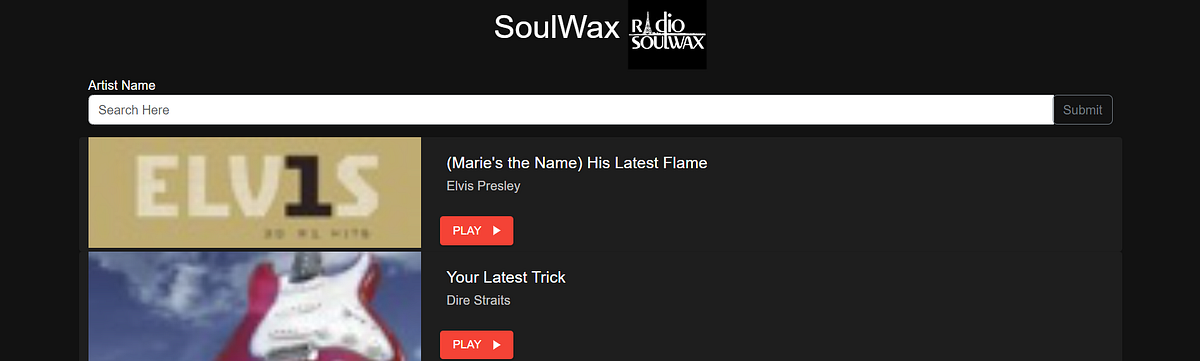 Building a Music Player App with React: A Step-by-Step Guide | by Mohak ...
