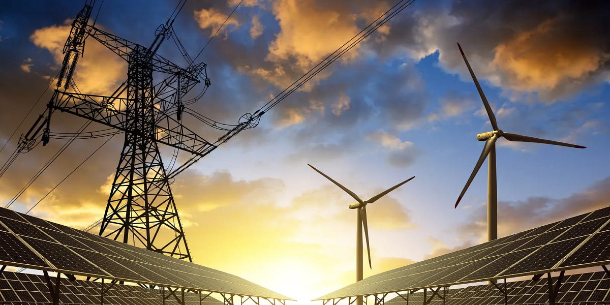 Future Energy Policy for Interstate Electricity Transmission | by ...