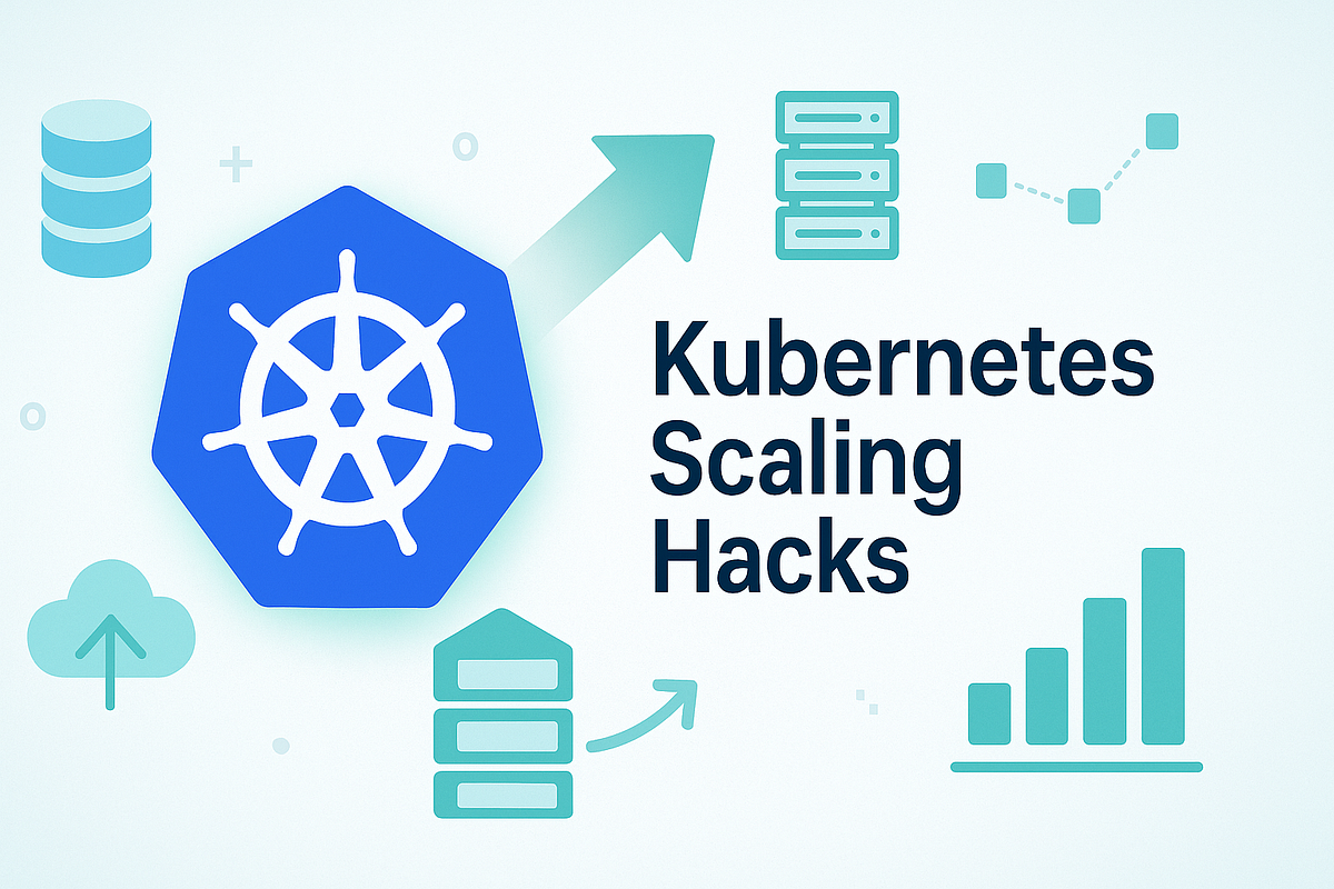 10 Kubernetes Hacks That Make Scaling Easy | by Hash Block | Aug, 2025 ...