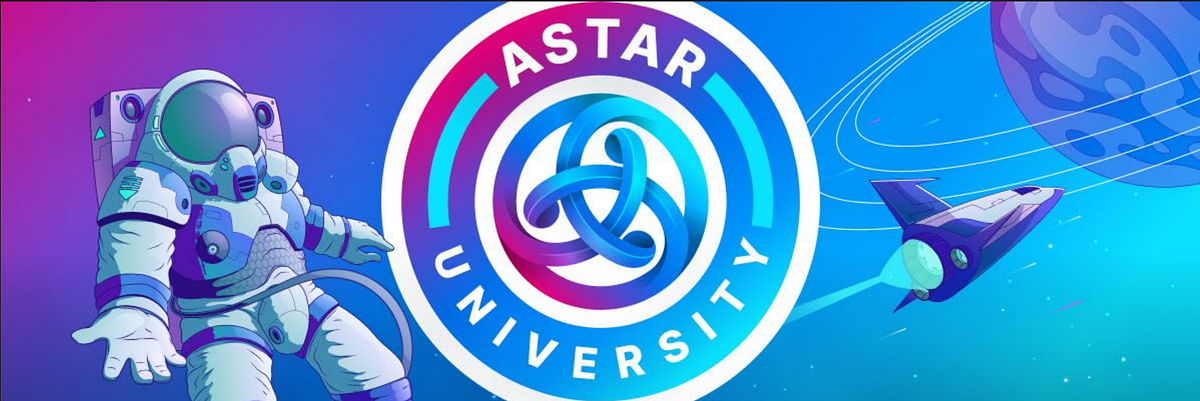Polkadot Academy Denied in the West, Now I Look to Astar in the Far ...