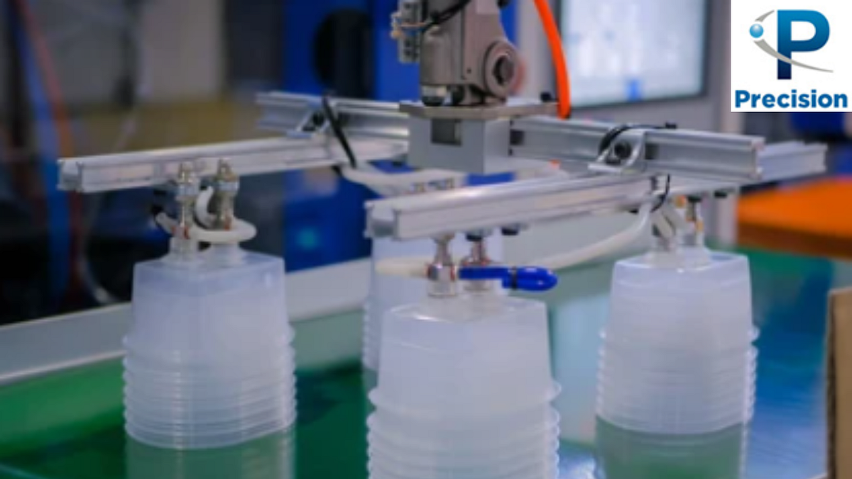 Shaping Tomorrow: The Growth of Thermoforming Plastic Manufacturers ...