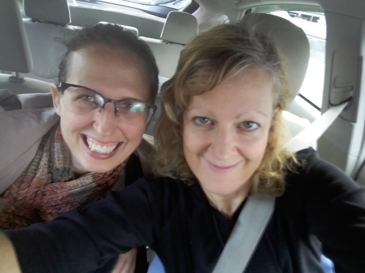 My Blind Roommate. Ann was my blind roommate. Not blind… | by Lisa Boyl ...
