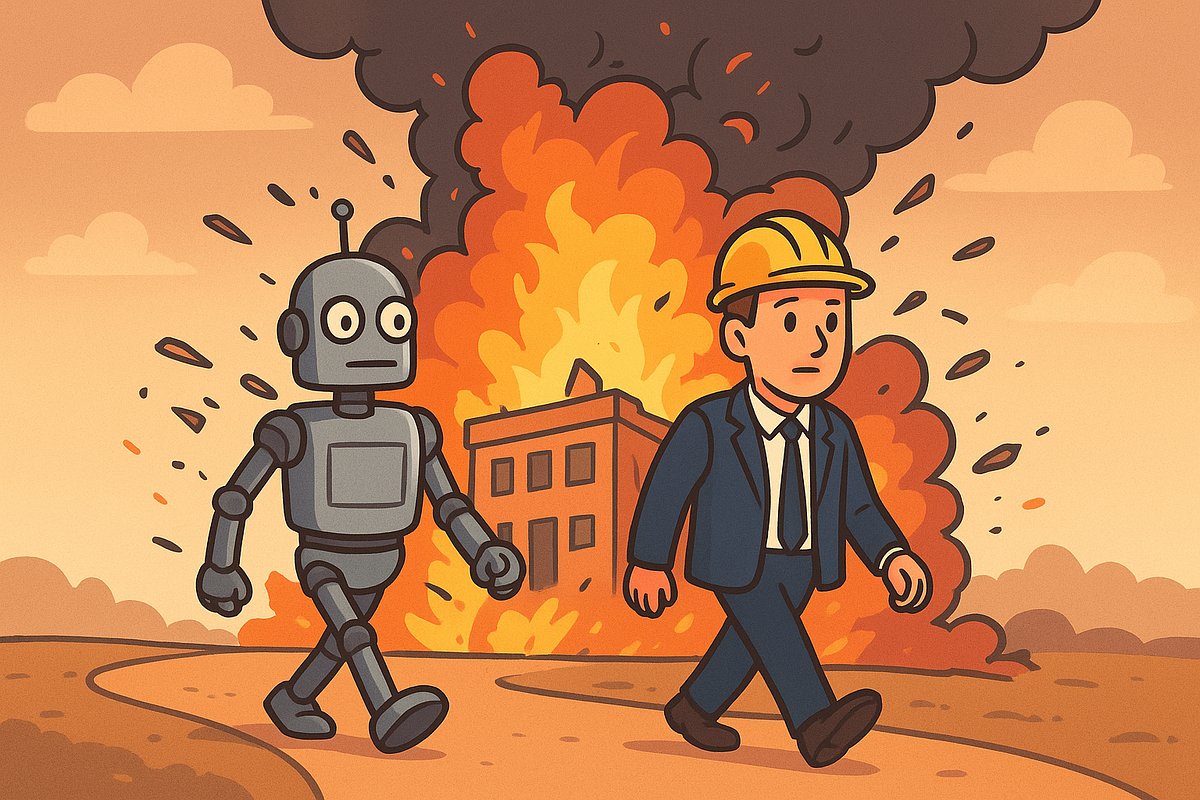 Systematic Persistence Through Operational Chaos | by christian ...