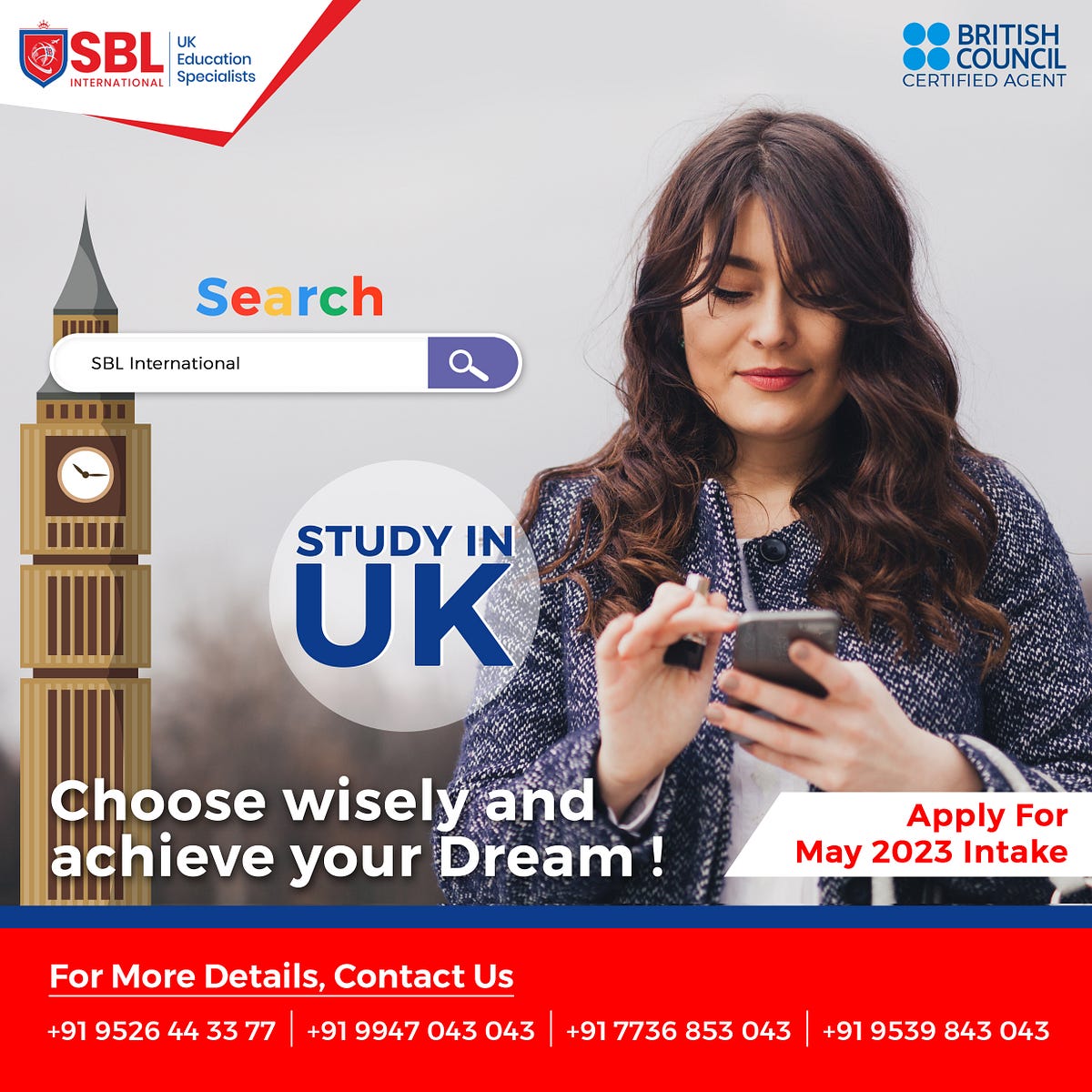 Best Education Consultants | SBL International - SBL International - Medium