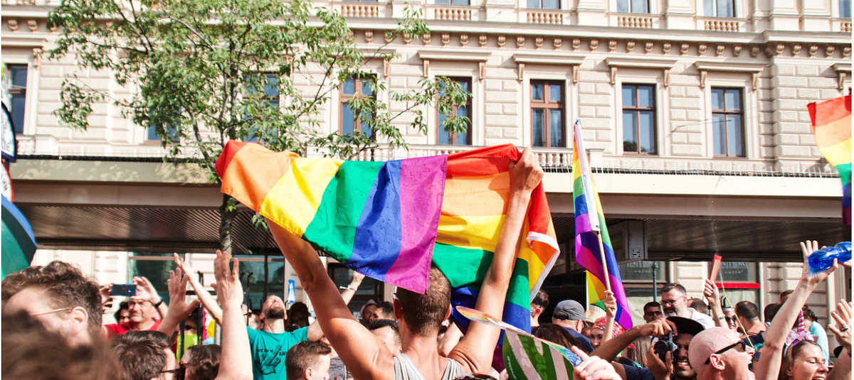 Commemorating Pride and Remembering Its Roots | by Alfred | Life With ...